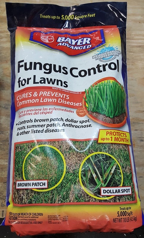 Lawn Fungus Granules